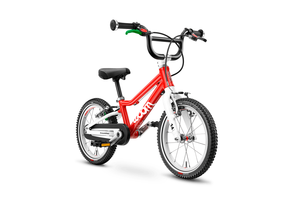 ORIGINAL 2: ein Kinderfahrrad für den Radstart | woom.com