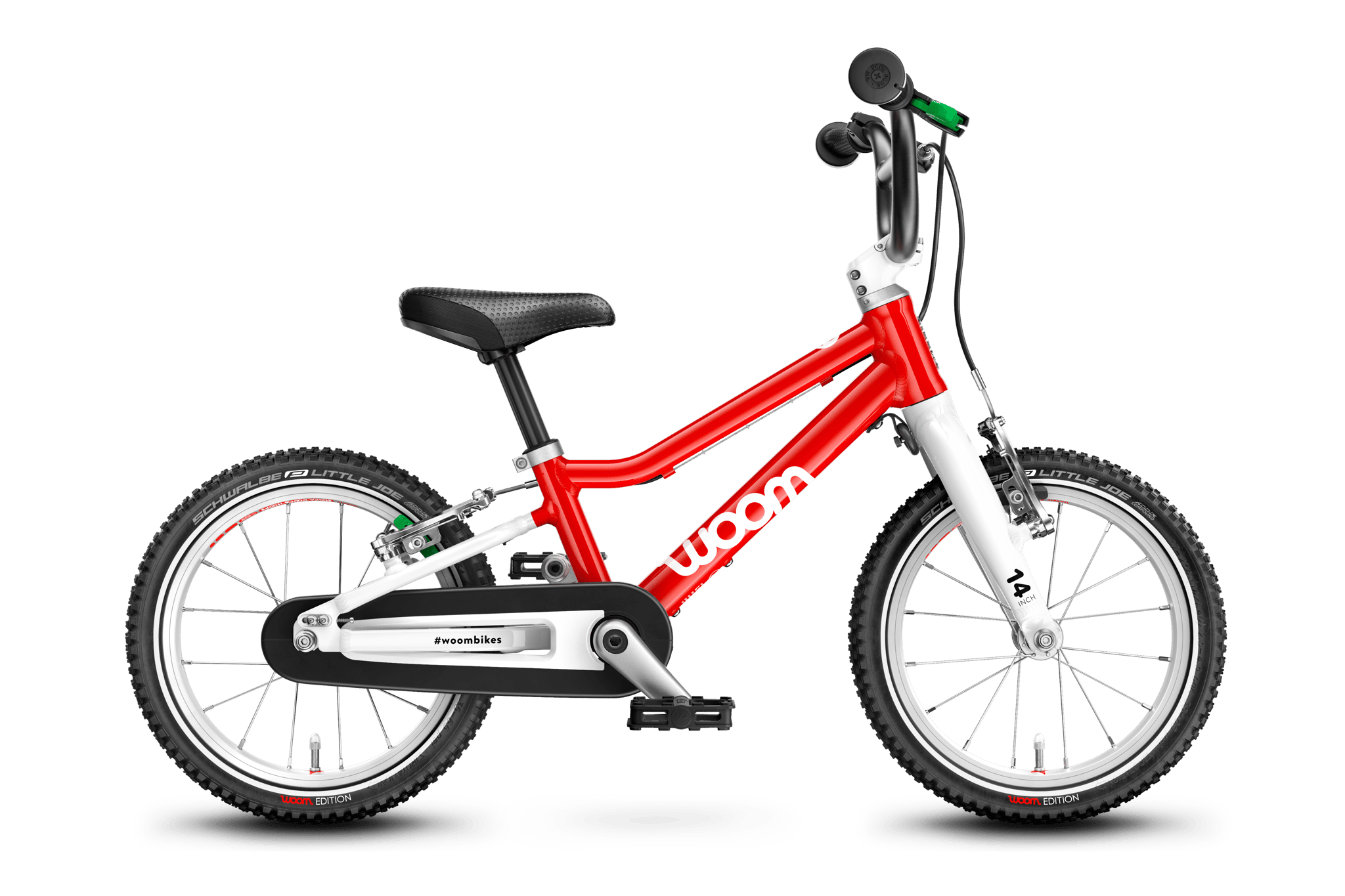 ORIGINAL 2: ein Kinderfahrrad für den Radstart | woom.com