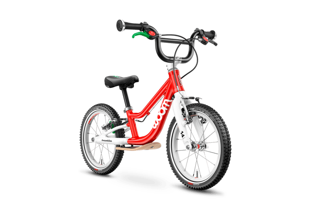 woom™ ORIGINAL 1 PLUS: Buy a 14" balance bike online [from 3 years] | woom™